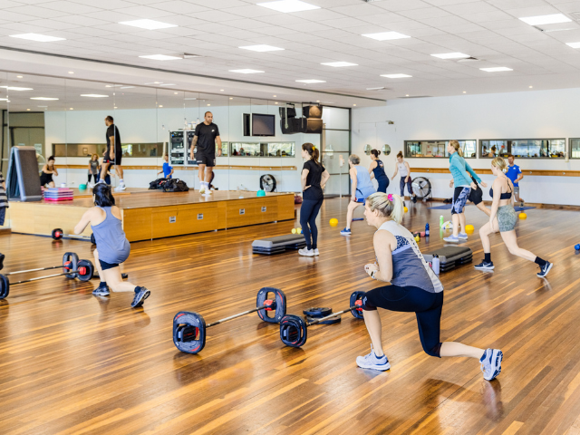 5 reasons to join a group fitness class – Balance Collective