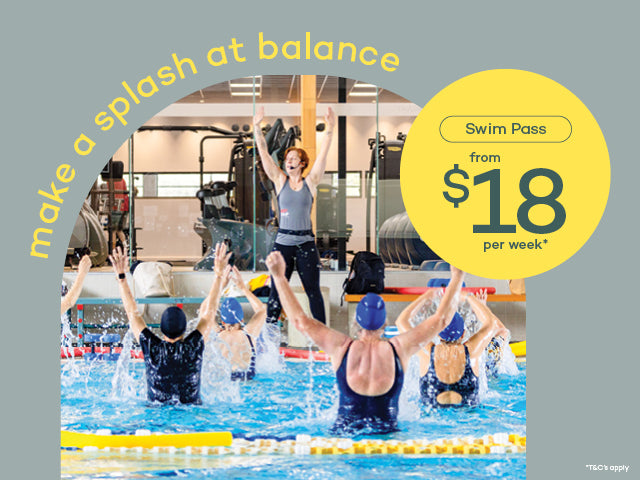 make a splash with a Swim Pass! – Balance Collective