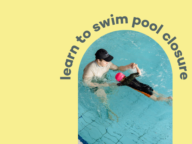 learn to swim pool closure – Balance Collective