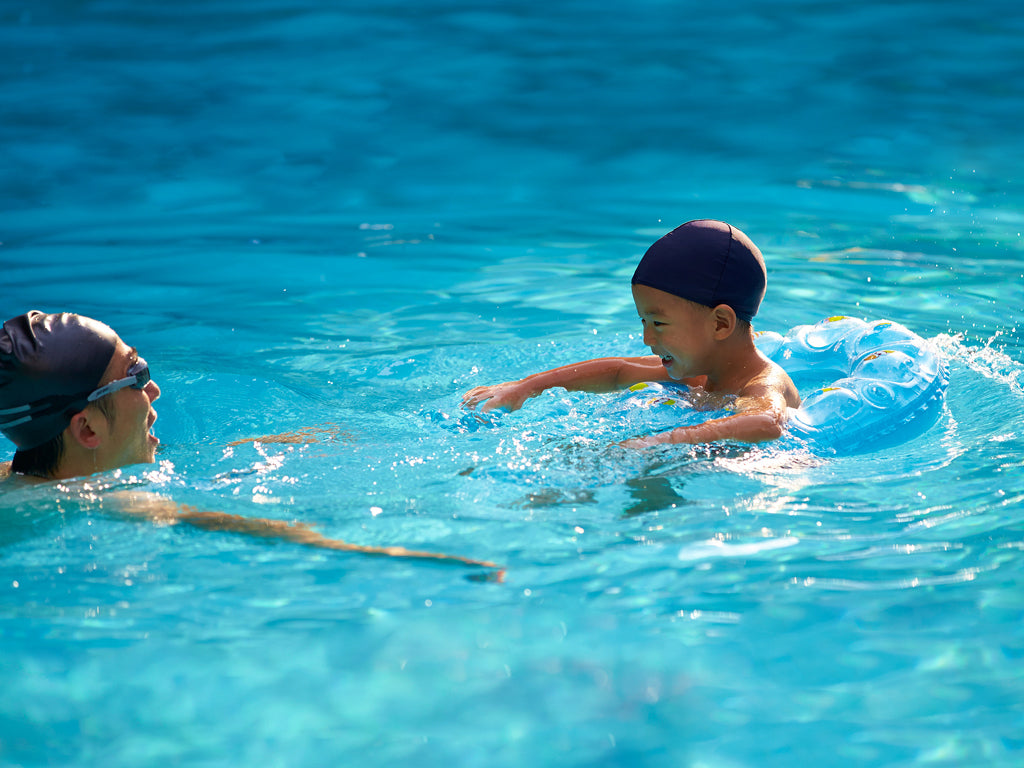 Swim classes at Balance Gym, Mayfield – Balance Collective
