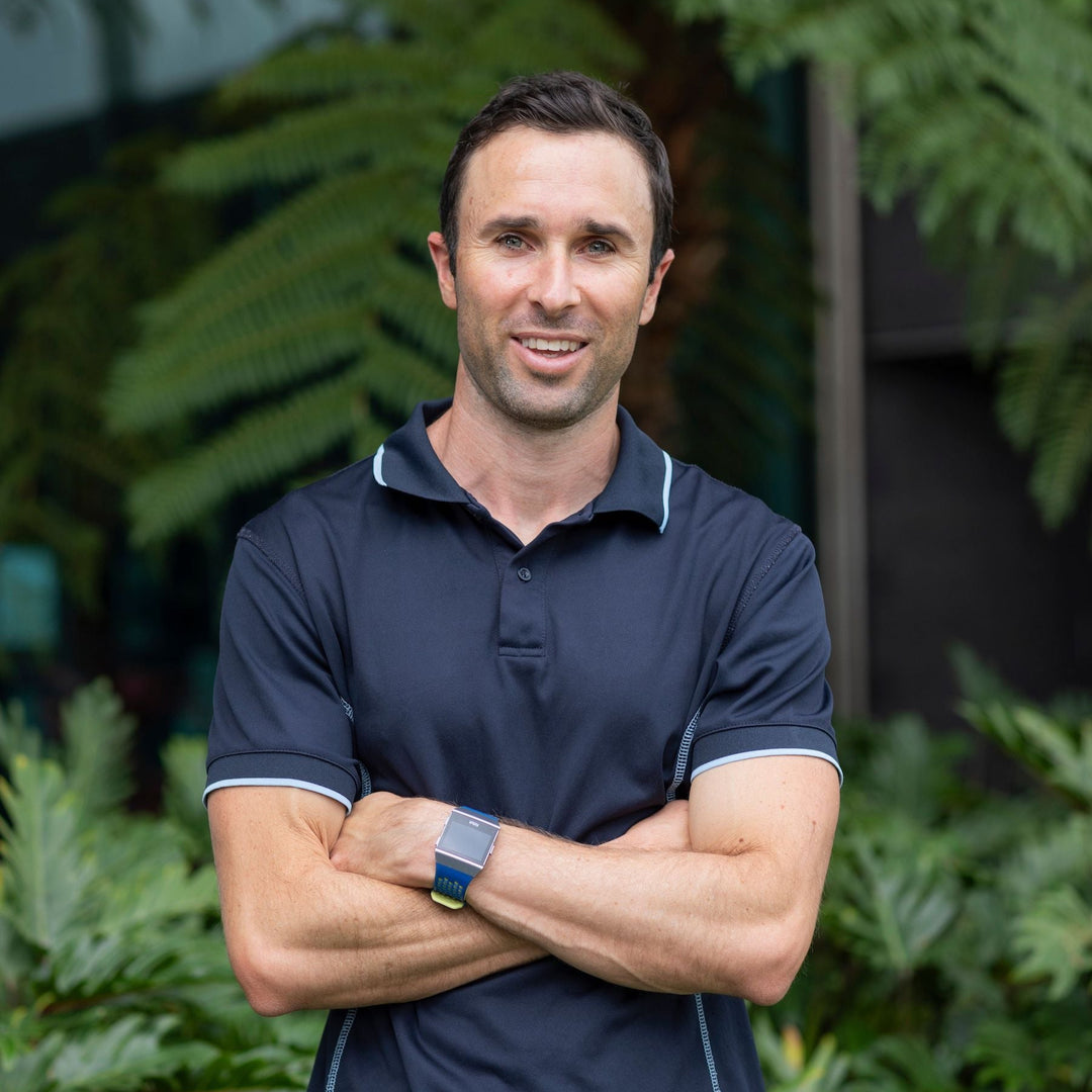 Marc Hingston, Personal Trainer – Balance Collective